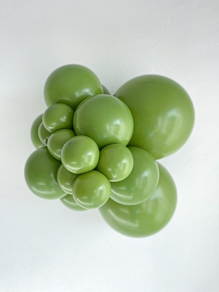 5" Latex Balloons #81 Tuf-Tex® Fiona: 50 Count - Balloon Country