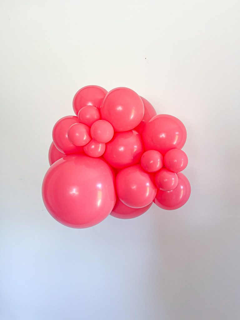 5" Latex Balloons #93 Tuf-Tex® Taffy: 50 Count - Balloon Country