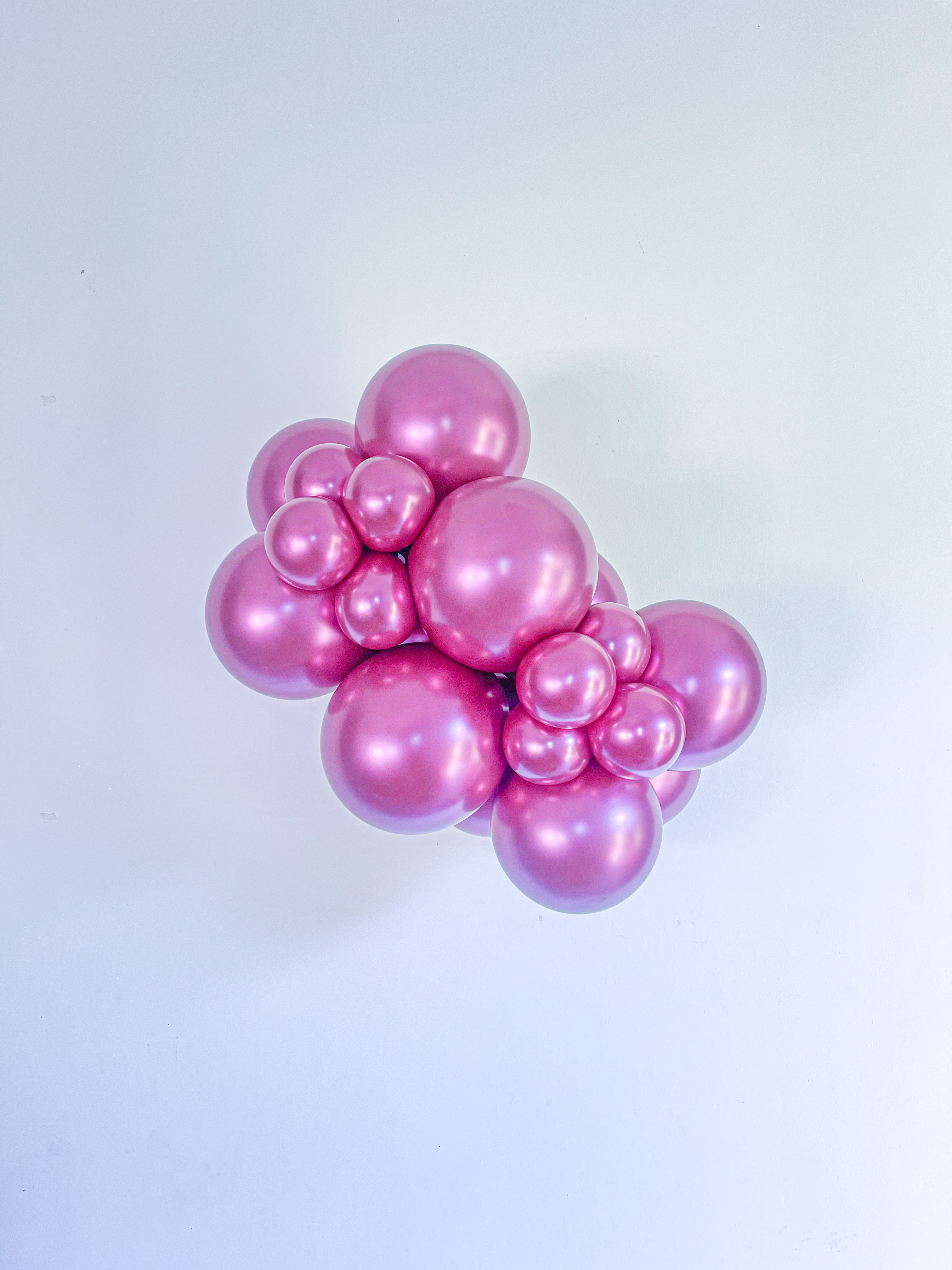 17" Latex Balloons #69 Tuf-Tex® Rockstar Chrome: 25 Count - Balloon Country