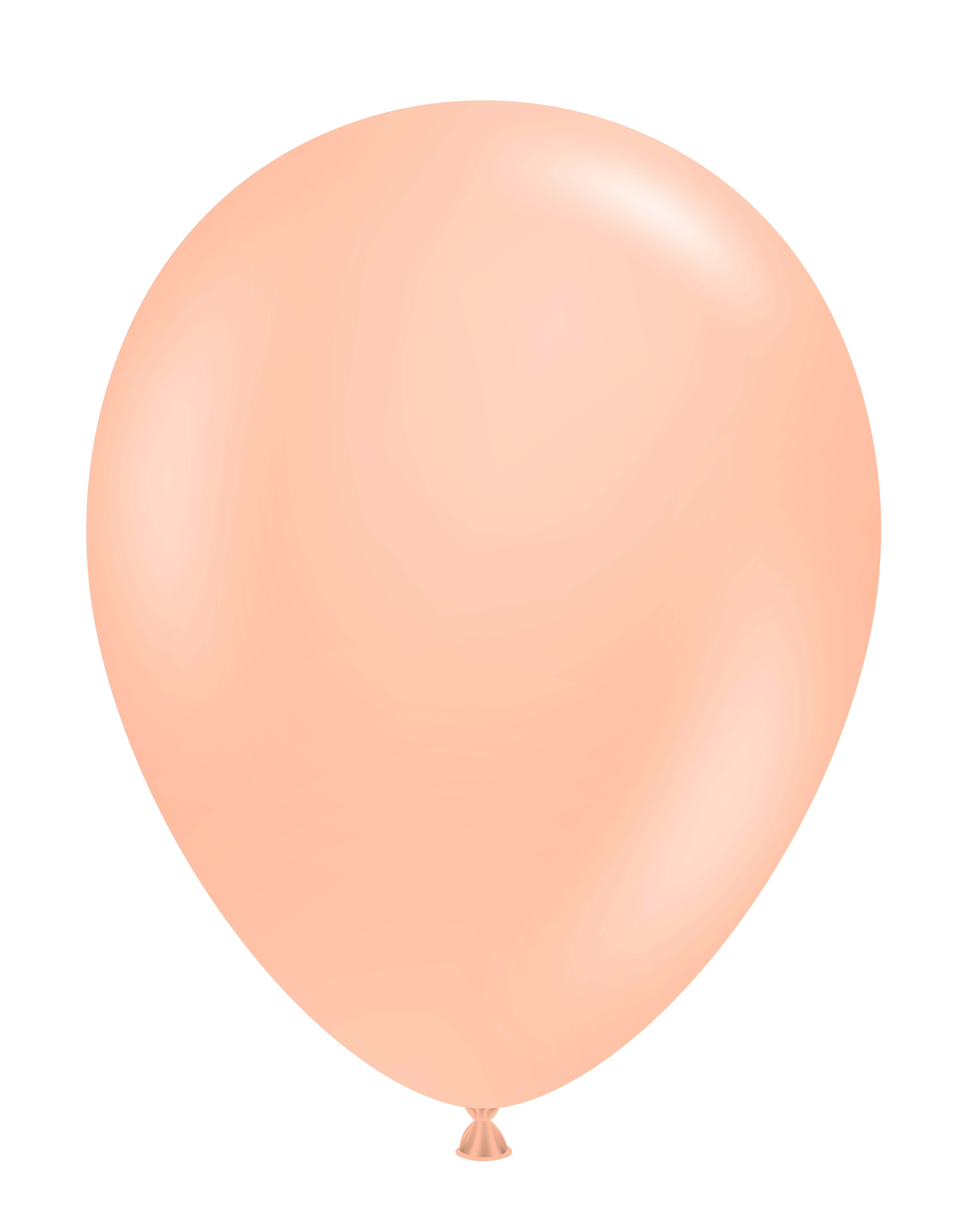 5" Latex Balloons #85 Tuf-Tex® Cheeky: 50 Count - Balloon Country