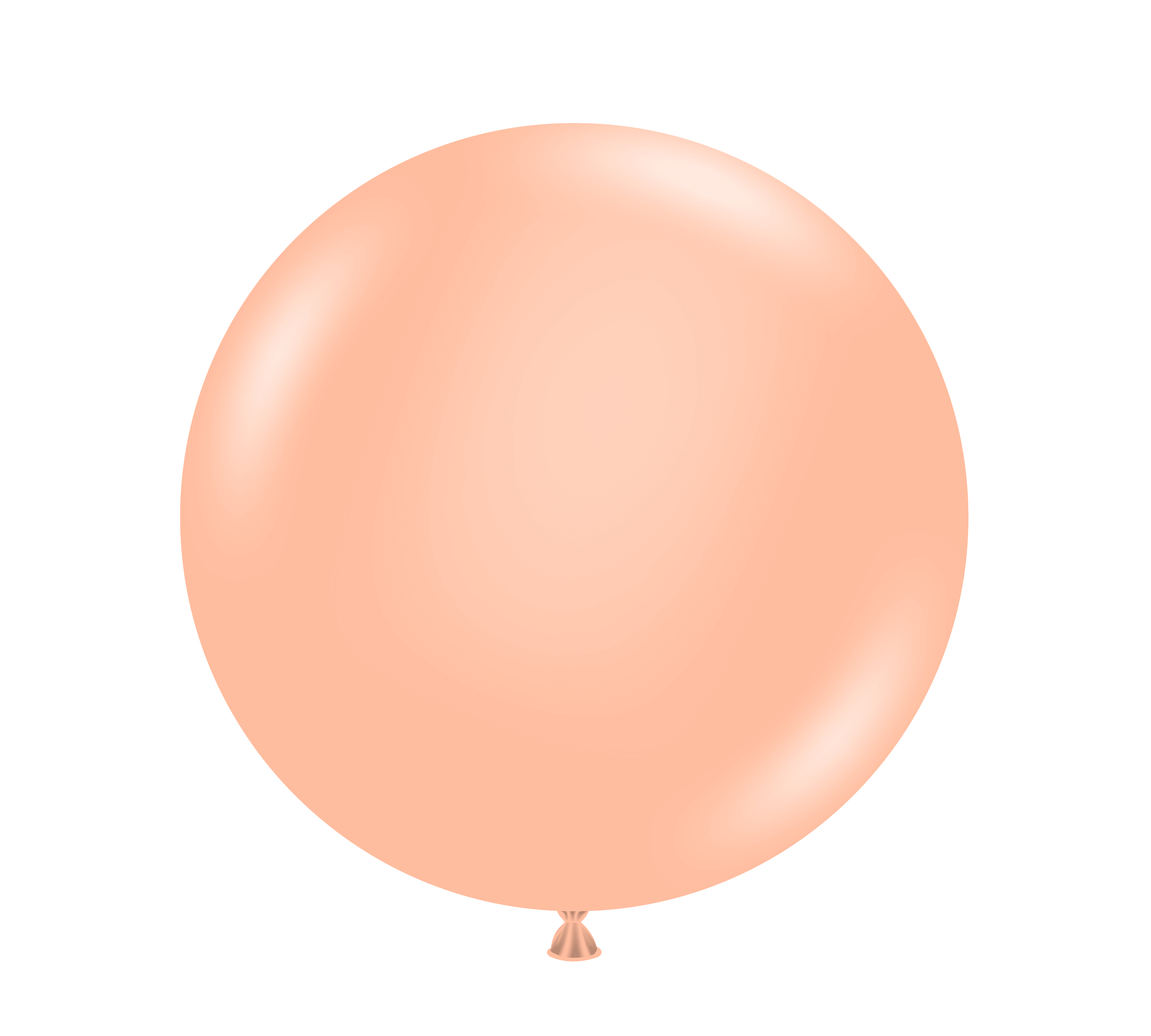 17" Latex Balloons #85 Tuf-Tex® Cheeky: 50 Count - Balloon Country