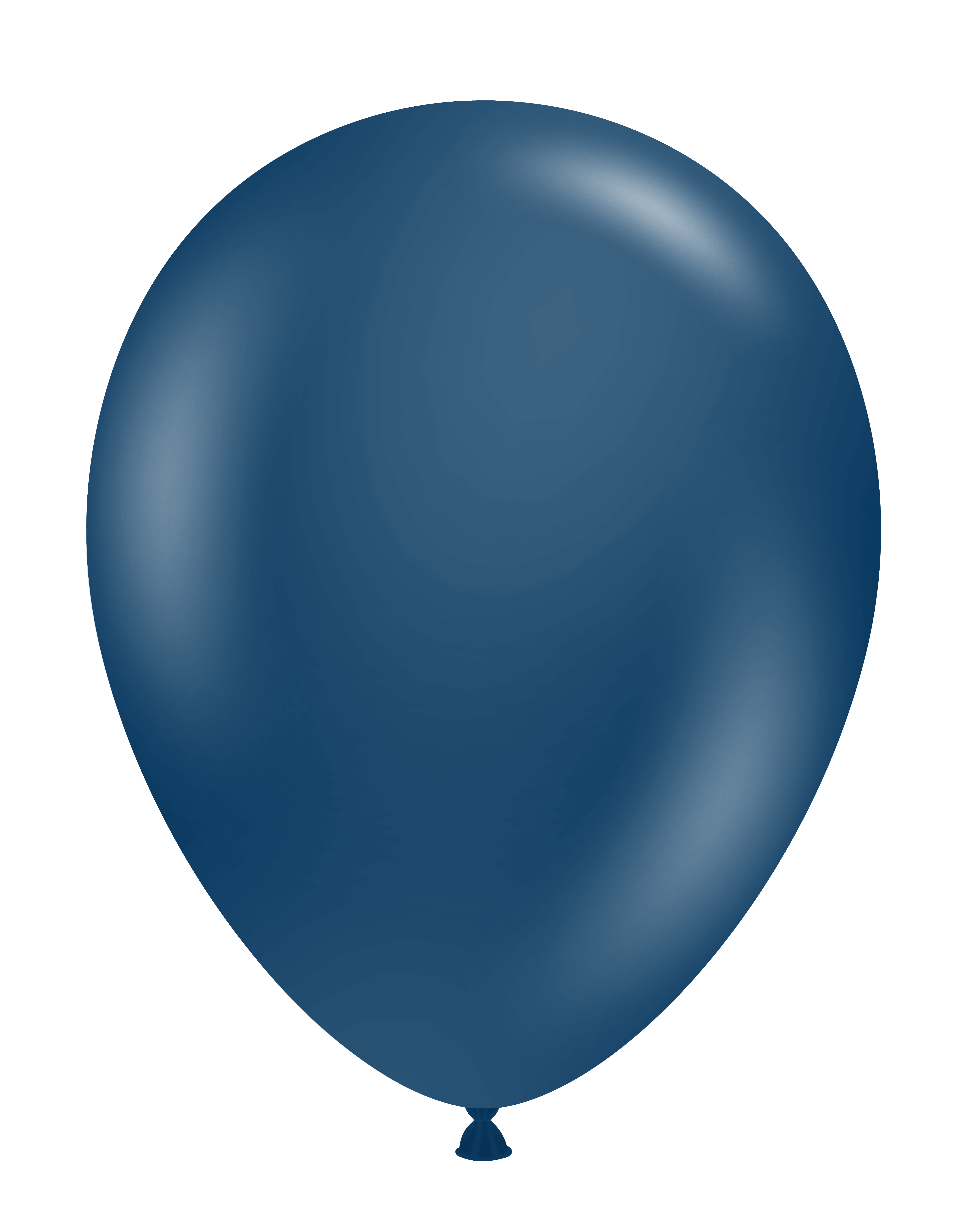11" Latex Balloons #88 Tuf-Tex® Naval: 144 Count - Balloon Country